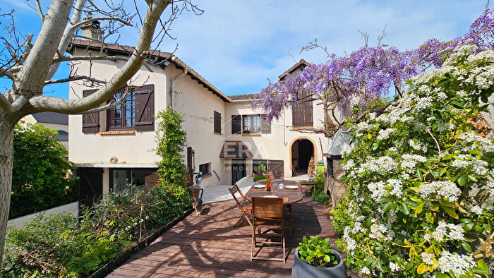 Maison à vendre - Sartrouville, LUnion - 5 pièces - 3 chambres