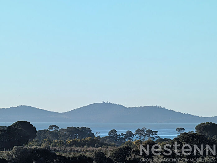 Appartement à vendre - La Londe-les-Maures, Valcros, Alicastre, Haut Pansard, Bas Pansard, Le Pin - 2 pièces - 1 chambre