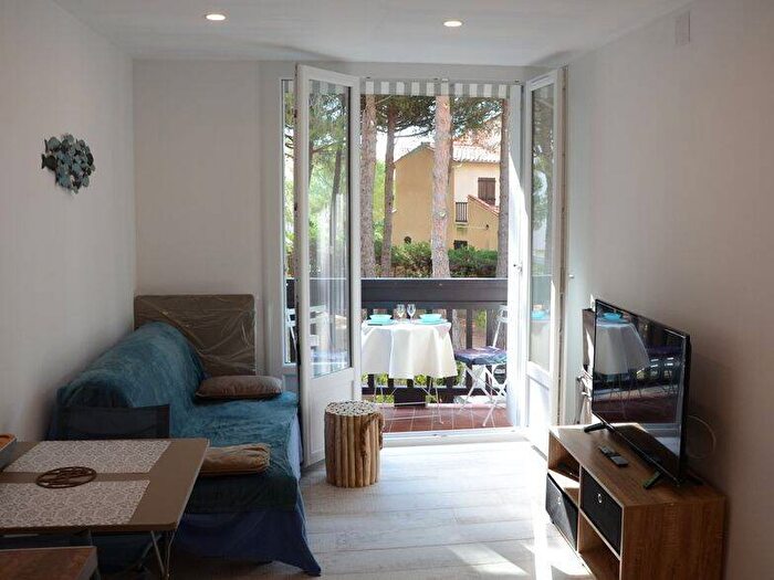 Appartement 2 pièces à louer - Plage et Ecarts, Argelès-sur-Mer