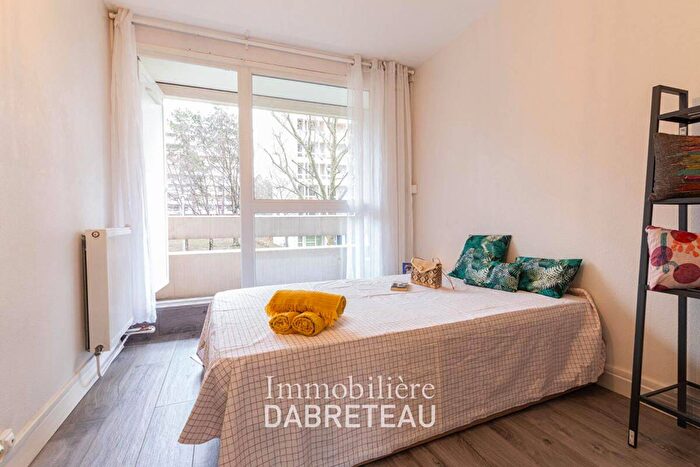 Appartement 5 pièces à louer à Clément, Villeurbanne