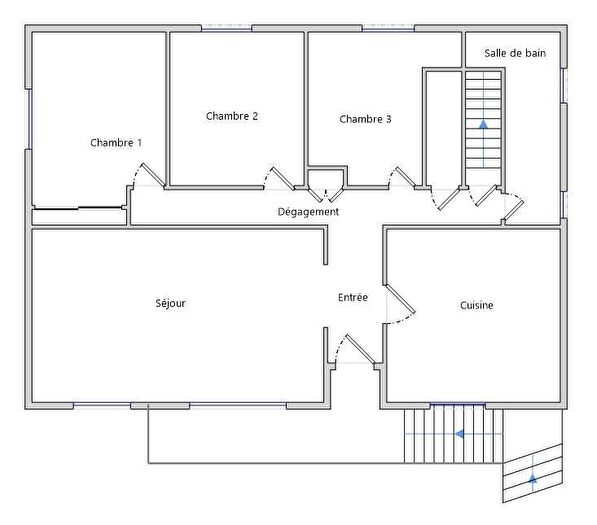 Maisons à vendre et appartements à louer - 3
