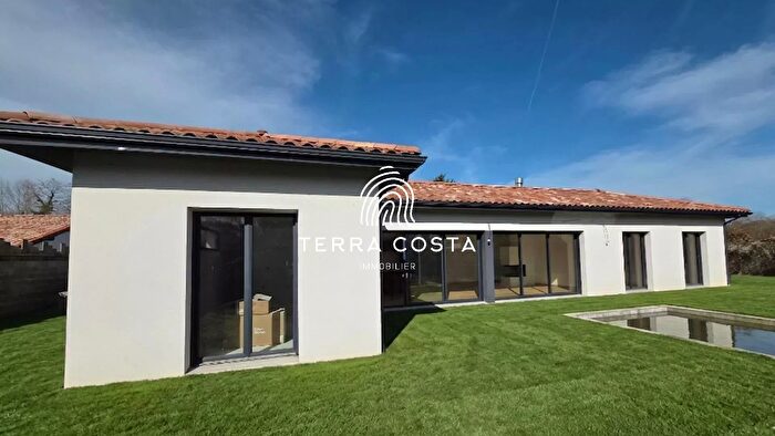 Maison 4 pièces à vendre - Bénesse-Maremne