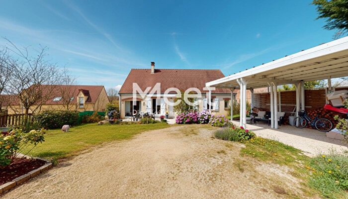 Maison 6 pièces à Chevannes, à vendre