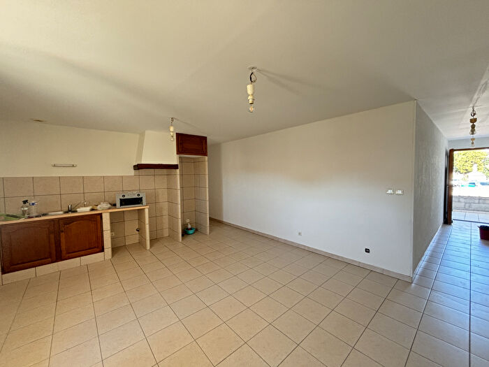 Saint-Drézéry - Appartement 3 pièces à louer