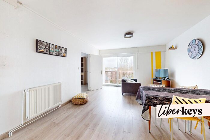 Appartement à vendre - Saint-Brieuc, Cesson, Ville Bastard, Balzac, Le Plateau, Europe, Ginglin - 4 pièces - 3 chambres