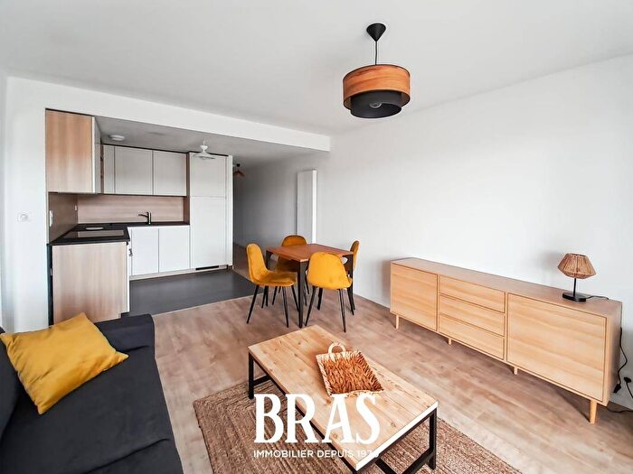Appartement 2 pièces à louer à Zone Industrielle du Prat, Vannes