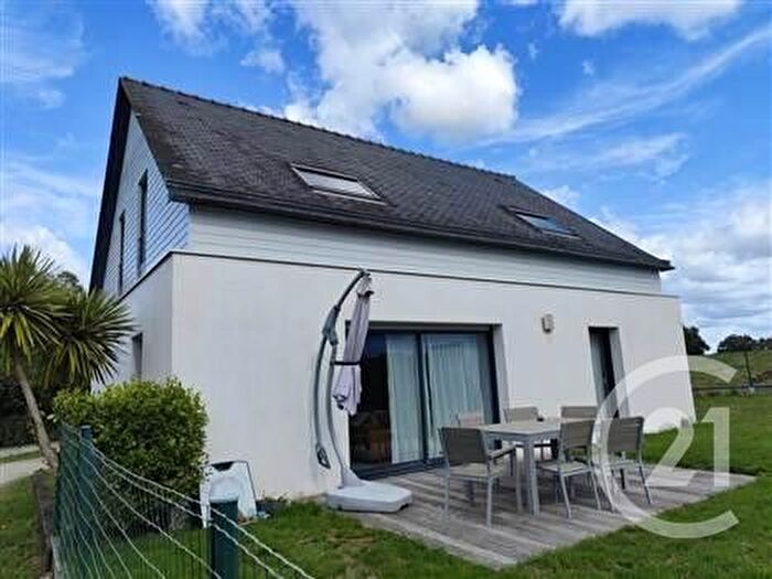 Maison à vendre - Noyalo - 5 pièces - 4 chambres