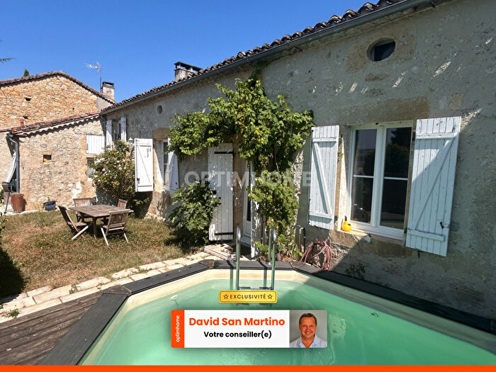 Ligardes : Maison 6 pièces à vendre