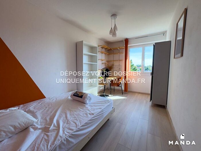 Appartement à louer - Doulon, Nantes - 4 pièces - 3 chambres