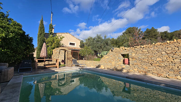 Maison à vendre - Le Castellet - 4 pièces - 3 chambres