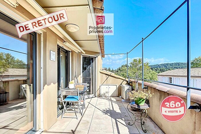 Appartement à vendre - Lourmarin - 3 pièces - 2 chambres