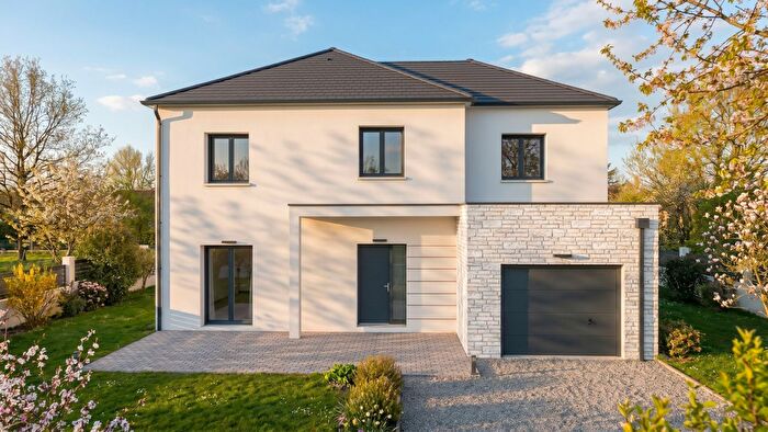 Maison 5 pièces à vendre - Jouy-en-Josas