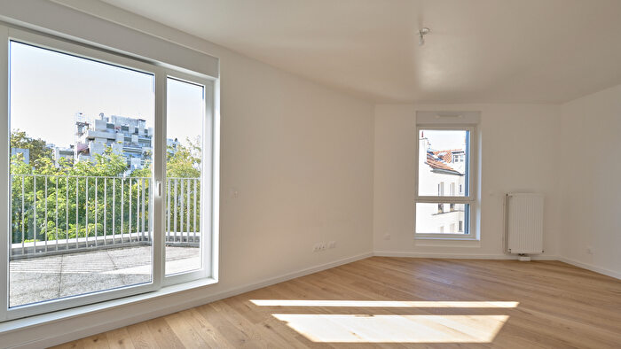 Appartement 2 pièces à Paris 14ème, Montsouris, Dareau, à louer