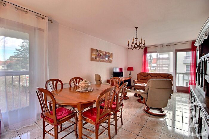 Appartement à vendre - Thonon-les-Bains, Ouest - 4 pièces - 3 chambres