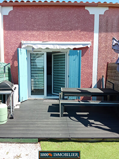 Béziers, Neuf Ecluses, Gasquinoy : Maison 3 pièces à vendre