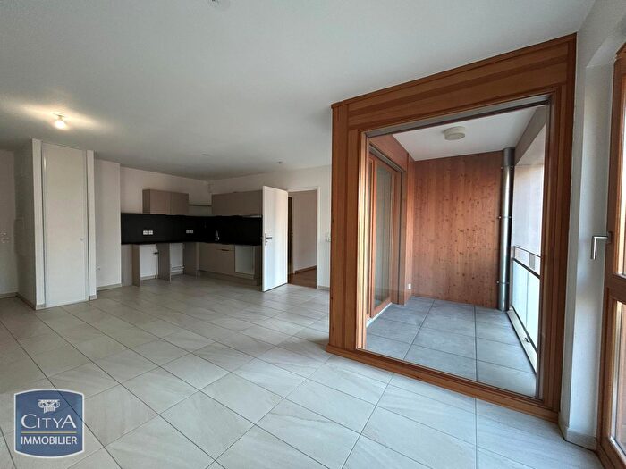 Grenoble, Saint Laurent : Appartement 2 pièces à louer