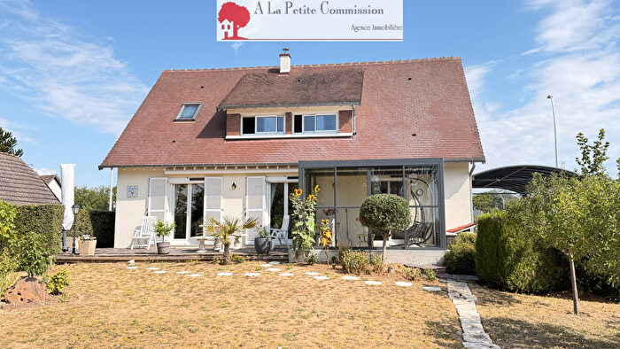 Maison 5 pièces à vendre - Chartres