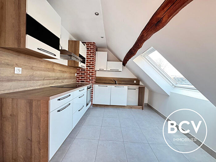 Appartement à vendre - Chartres, Rechèvres - 4 pièces - 2 chambres