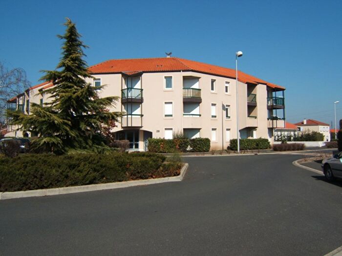Appartement 1 pièce à louer à Aubière
