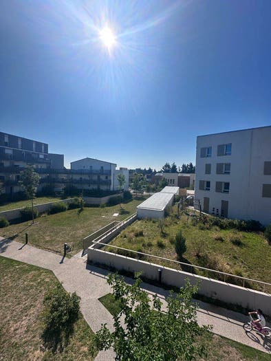Saint Blaise, Carrières-sous-Poissy : Appartement 3 pièces à louer