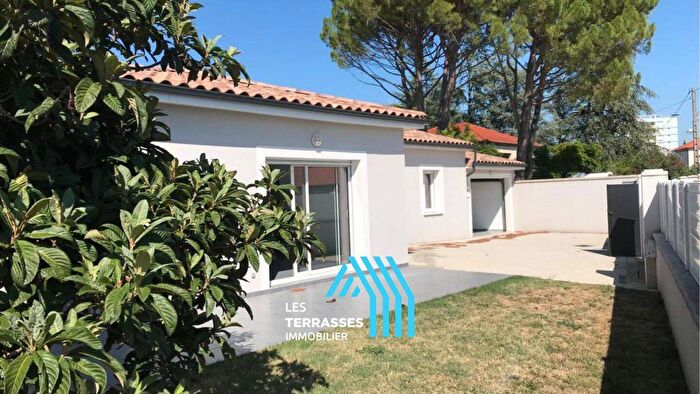 Maison 5 pièces à louer à Montélimar