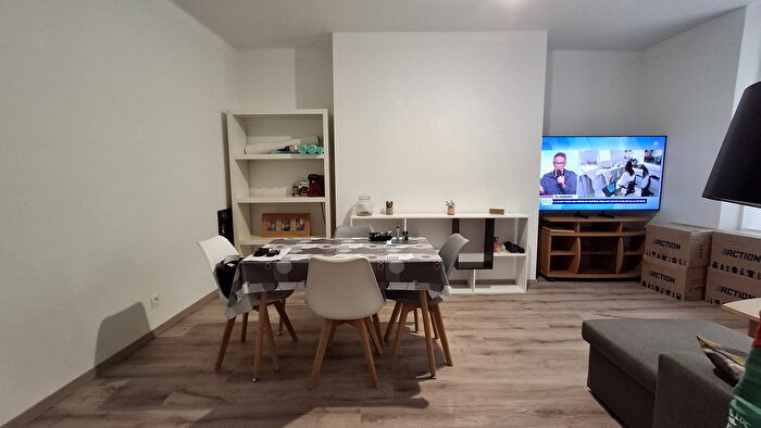 Appartement à vendre - Rodez, Saint-Eloi, Camonil - 2 pièces - 1 chambre