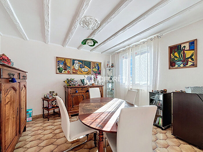 Maison à vendre - Parthenay - 5 pièces - 4 chambres