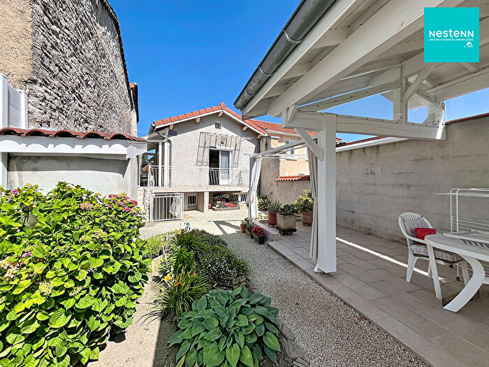 Saint-Georges-Haute-Ville - Maison 5 pièces à vendre