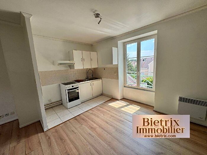 Appartement 2 pièces à vendre à L'Isle-Adam