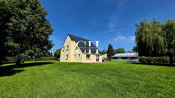 Maison 8 pièces à vendre - Landéhen
