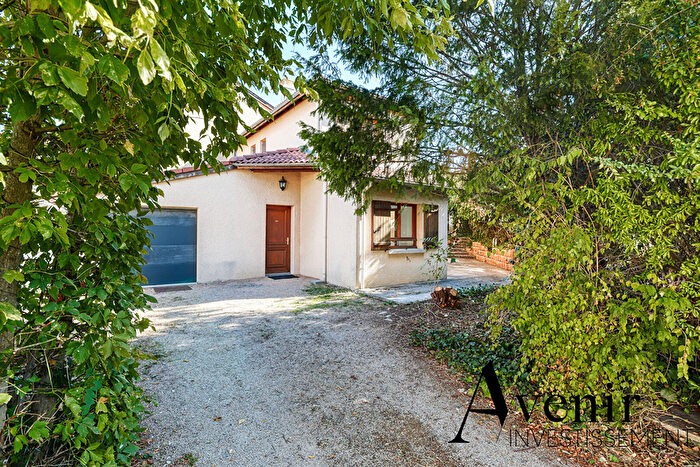 Maison 5 pièces à Caluire-et-Cuire, Le Vernay, à vendre