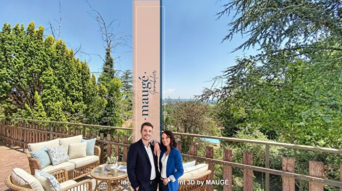 Vienne, Saint-Martin - Maison 3 pièces à vendre