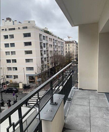Maurice Ravel, Levallois-Perret - Appartement 3 pièces à louer