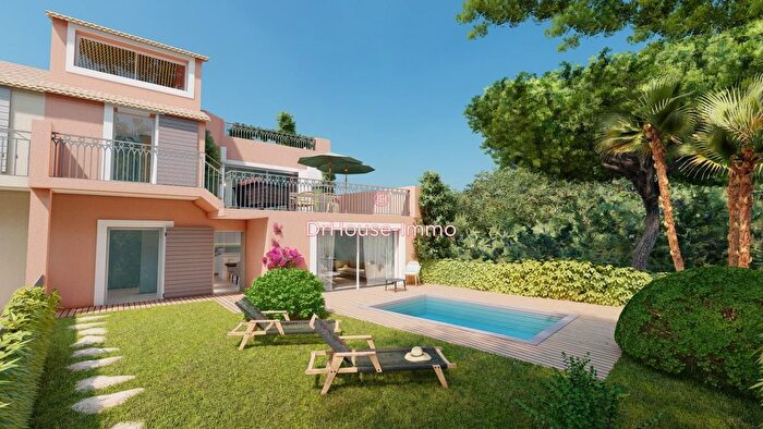 Maison à vendre - Marseille e , Bonneveine - 5 pièces - 4 chambres