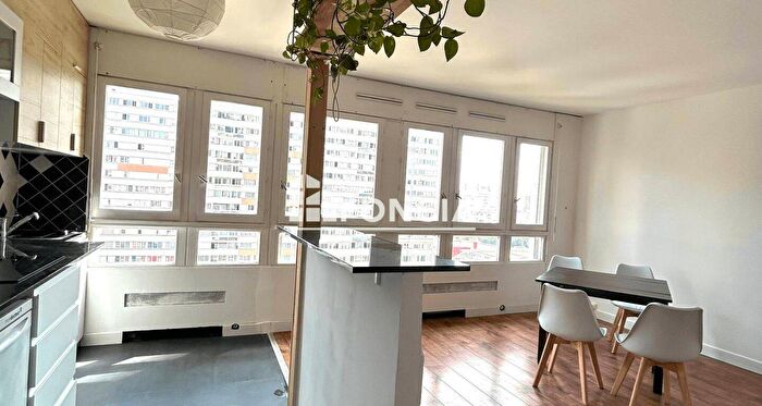 Appartement 2 pièces à louer - Olympiades-Choisy, Paris 13ème arrondissement