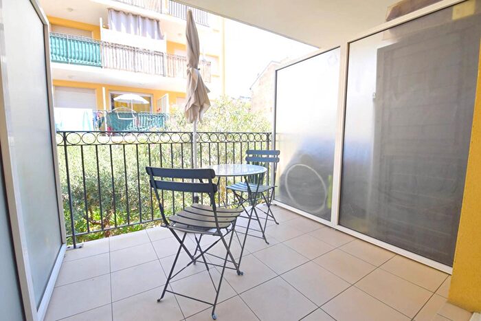Riquier, Nice : Appartement 1 pièce à louer