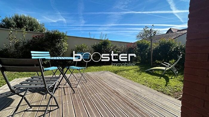 Maison à vendre - Toulouse, Trois Cocus, Larroque, Rixens - 4 pièces - 3 chambres