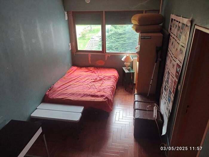 Appartement à louer - Perica-La Roue, Rillieux-la-Pape - 1 pièce