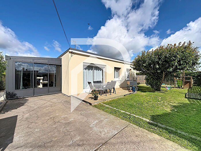 Maison 6 pièces à vendre - Vernouillet