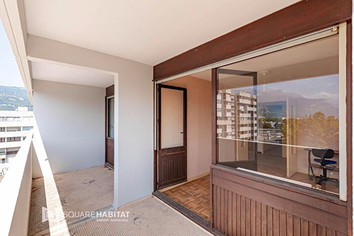 Appartement 4 pièces à vendre - Échirolles