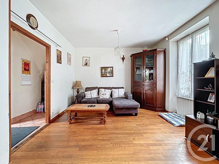 Maison à vendre - Dammarie-les-Lys, Petit Dammarie, Croix Saint-Jacques - 4 pièces - 3 chambres