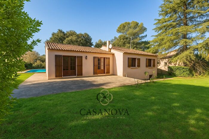 Maison à vendre - Saint-Gély-du-Fesc - 4 pièces - 3 chambres