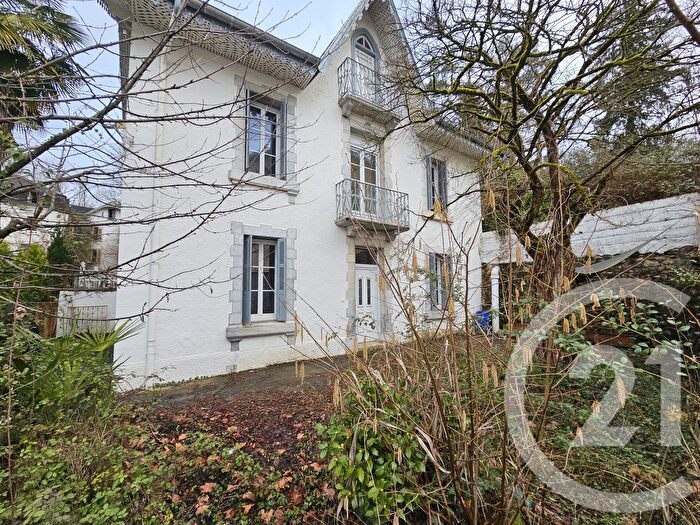 Maison à vendre - Capvern - 6 pièces - 4 chambres