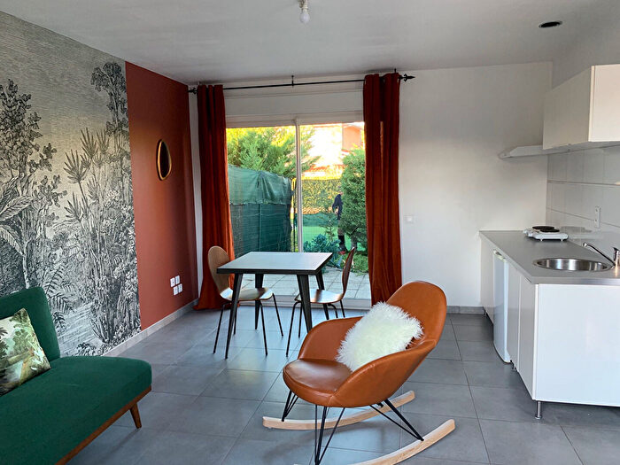 Appartement à vendre - Montauban, Lalande - 1 pièce