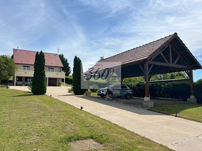 Louhans - Maison 6 pièces à vendre