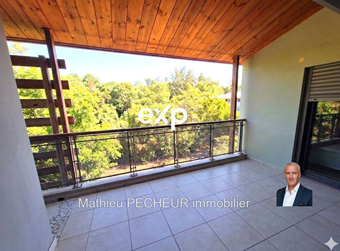 Appartement 2 pièces à vendre - Saint-Paul, Jacquot, Cambaie