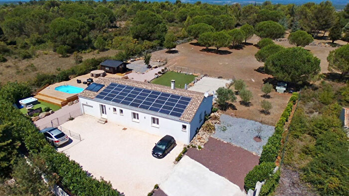 Maison 5 pièces à vendre à Villemoustaussou