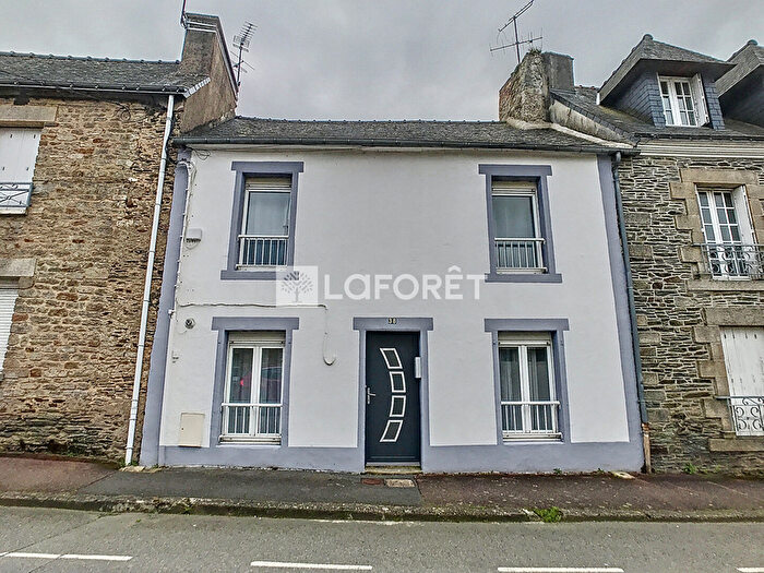 Ploërmel - Maison 4 pièces à louer