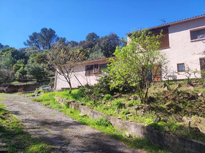 Maison 7 pièces à vendre à Lorgues