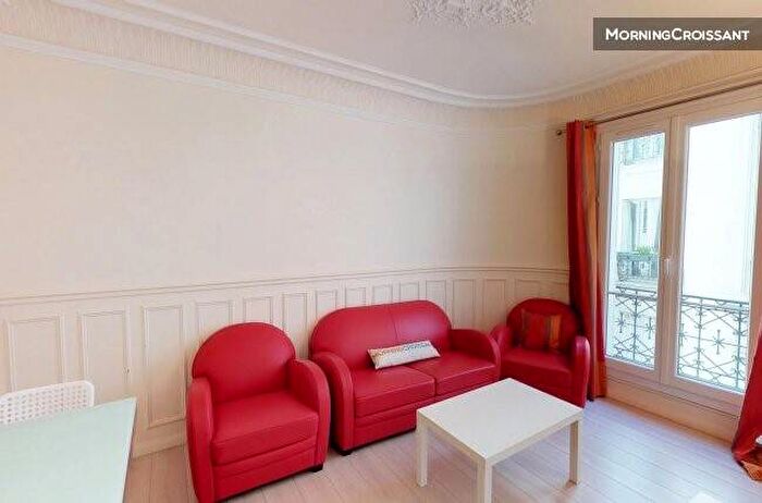 Courcelles-Wagram, Paris 17ème arrondissement - Appartement 1 pièce à louer